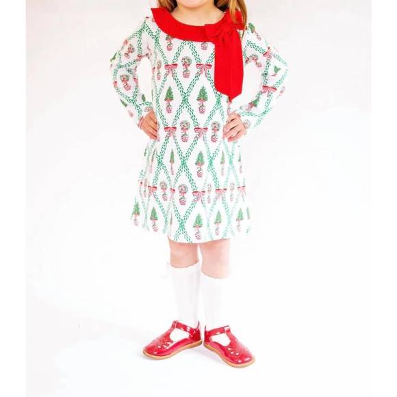 MADDIE & CONNOR CO. | Dresses | New Maddie Connor Co Girls Topiary ...